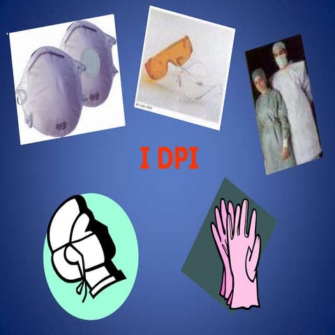 Dpi | PPTX | Medical Health