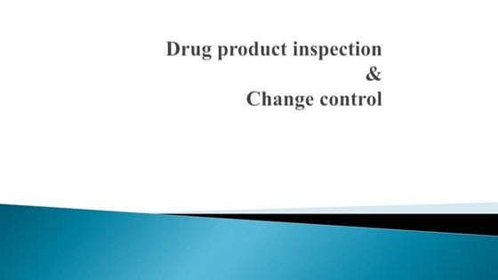 Central drug standard control organisation | PPT