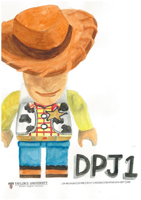 Psychology final project report | PDF