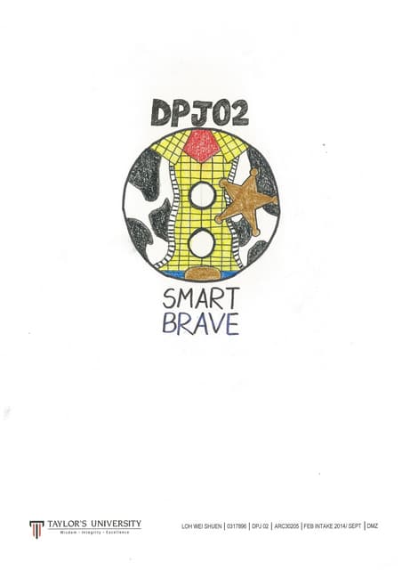 Psychology final project report | PDF