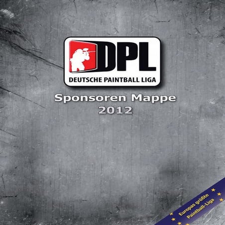 DPL Sponsorenmappe | PDF