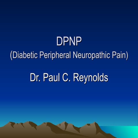 DPNP | PPT