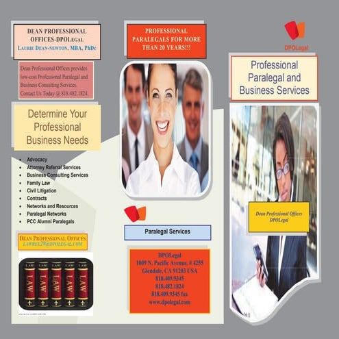 Streamline Legal Operations: A Guide to Paralegal Services | PPTX