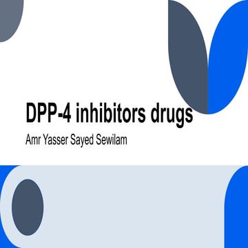 DPP-4 inhibitors.pptx