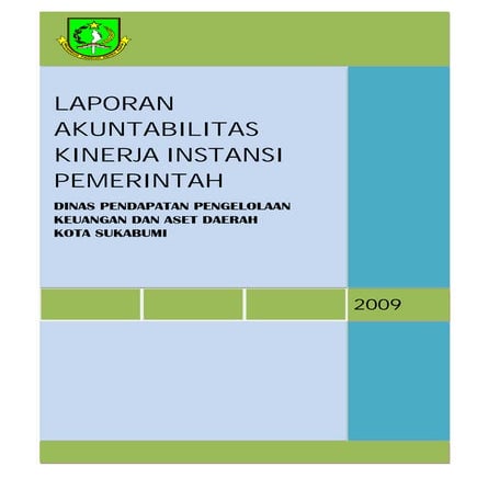 Dppkad lakip | PDF