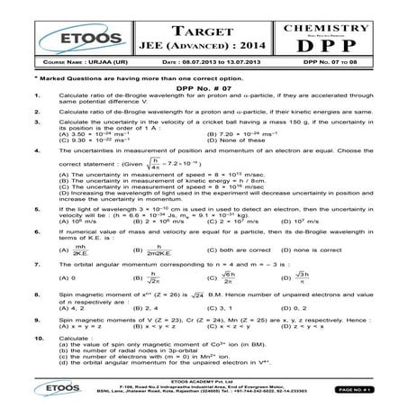 Dpp quantum number_jh_sir-3574 | PDF