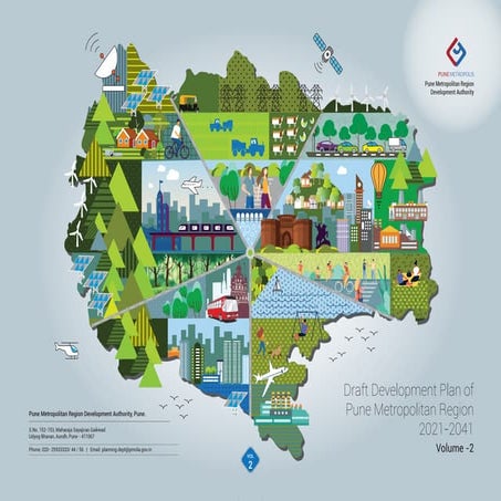 09. Development Plan For Pcmc | PPT