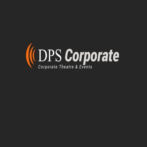 DPS, Inc. Corporate Event Services - Company Overview | PPTX