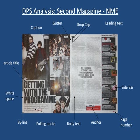 Dps Analysis Nme | PPT