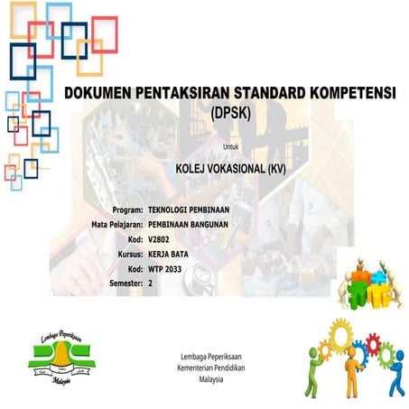 DPSK 2033.docx dokumen pentaksiran standard kompetensi | DOCX