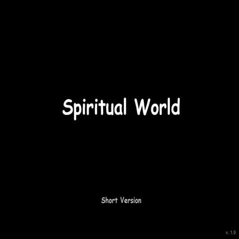 SPIRITUAL WORLD.pptx