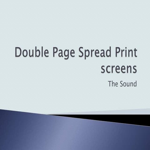 Dps printscreens | PPTX