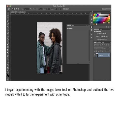DPS Editing Screenshot Process | PPT