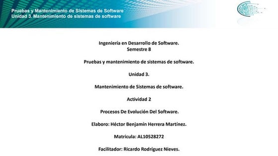 Diseño de programas | PPT