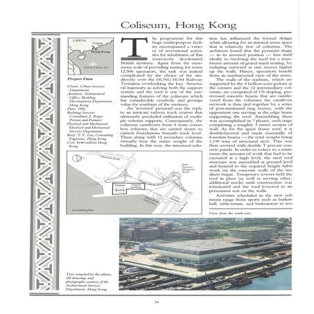 Coliseum, Hong Kong | PDF