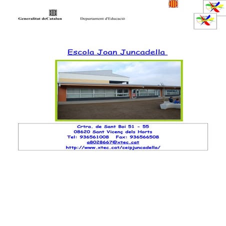 DíPtic Escola1 | PDF