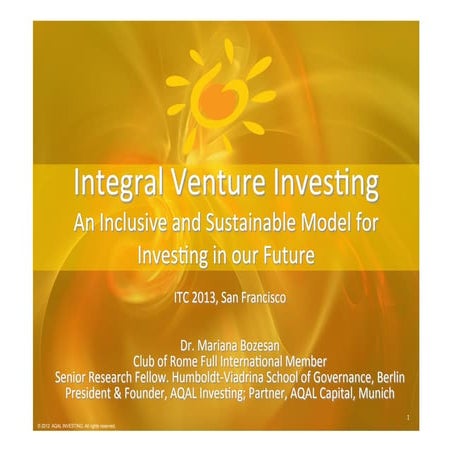 Limits to growth jan 2012 part 4 | PPTX