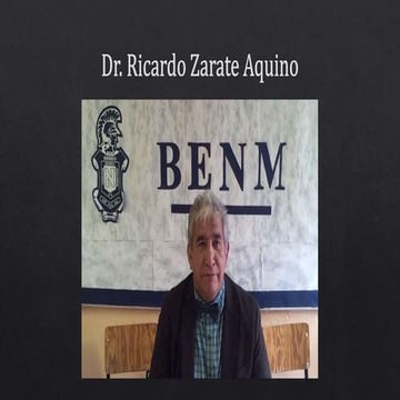 Dr. Ricardo | PPT