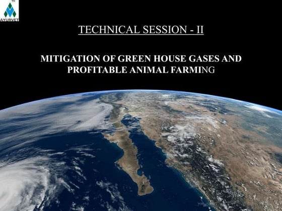 Greenhouse gas emissions from livestock manure (cattle) in different ...