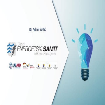 Dr. Admir Softic | PPT