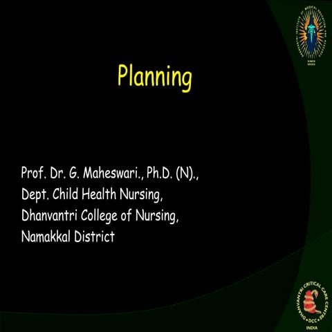 ORGANISING COMMITTEE | PPTX