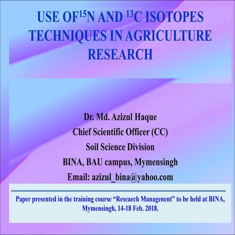 Dr.azizul n 15 and c-13--train_lec_so_sso_2021 | PPT