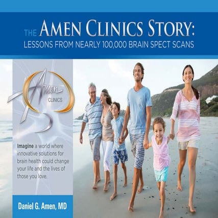Dr. Daniel Amen | PDF