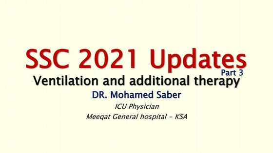 Surviving Sepsis Campaign 2021 guidelines.pptx