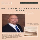 Dr. John Alexander Webb | Has a Passion for Occupational Medicine ...