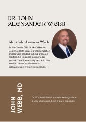 Dr. john alexander webb | PDF