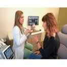 Dr. Krystal Reyes Viruet explaining minimally laser gum disease ...