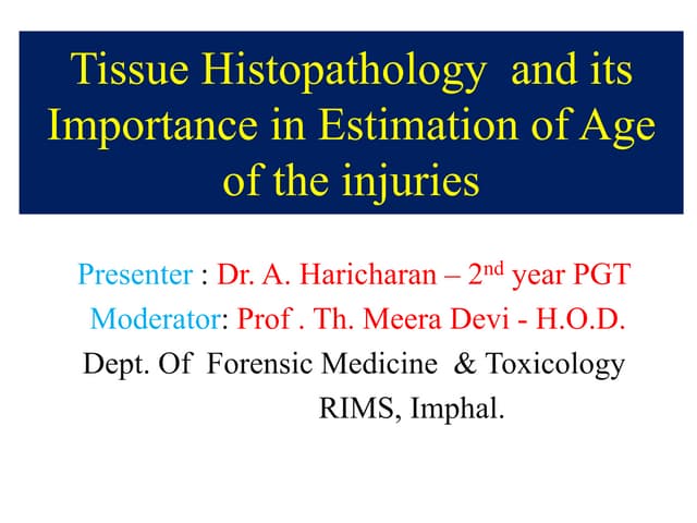 Antemortem and Postmortem Wounds.pptx