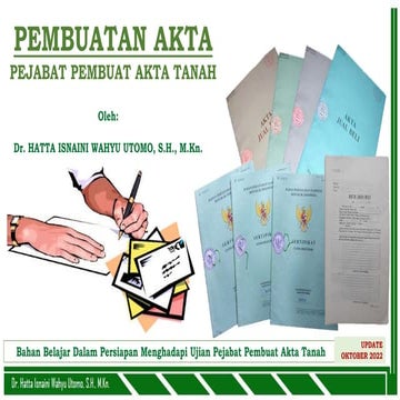 Dr. Hatta - Akta PPAT 2022.pdf