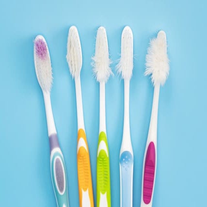 Research shows that soft-bristled toothbrushes clean and massage your ...