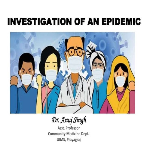 Investigation of an EPIDEMIC.pptx