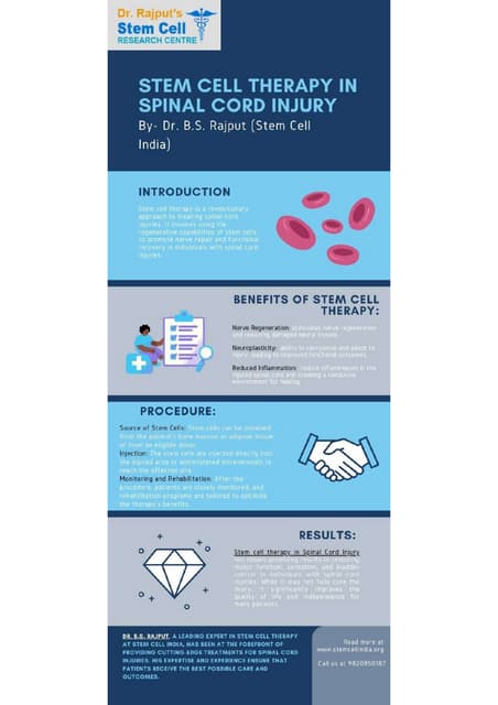 Stem Cell Therapy for Autism | PPT