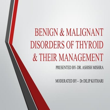 Dr.Ashish Mishra Seminar Thyroid disorders [Autosaved].pdf