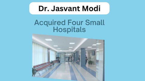 Dr. Jasvant Modi, Gastroenterologist