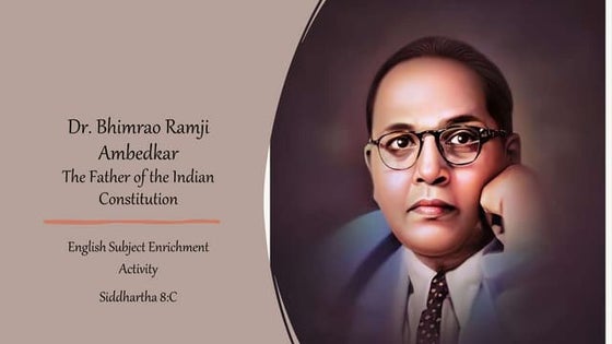 Dr.B.R Ambedkar | PPTX