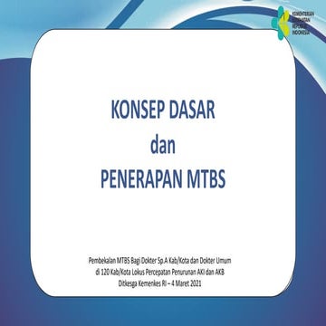 dr. Ade - Konsep Dasar dan Penerapan MTBS -1.pdf