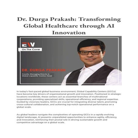 Dr. Durga Prakash_ Transforming Global Healthcare.pdf