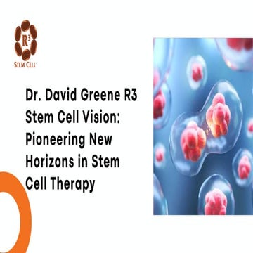 Stem Cells in Cosmeceuticals A New Era for Skin Health R3 Stem Cell.pptx