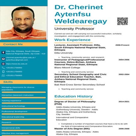 Dr. Cherinet Aytenfsu_Weldearegay_Personal CV.pdf