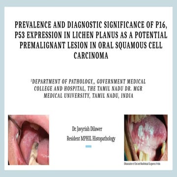 P16 & P53 .pptx P16 & P53 .pptx P16 & P53 .pptx P16 & P53 .pptx