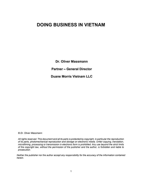 World Bank - Certificate_Dr. Oliver Massmann | PPT