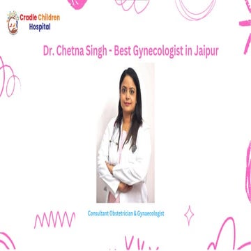 Dr. Chetna Singh - Consultant Obstetrician & Gynaecologist in Jaipur- .pdf