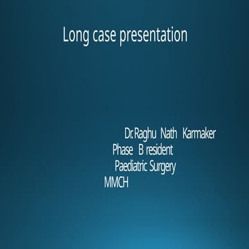 Dr.neuroblastoma long case presentation.pptx