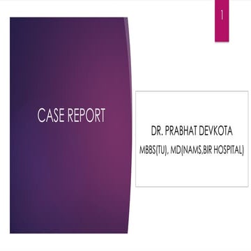 Ocular Cystinosis Case Report -Dr. Prabhat Devkota.pptx