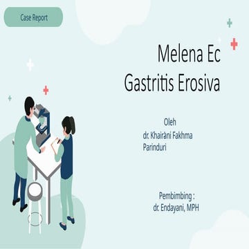 dr.Khairani_Lapkas Melena ec ulkus gaster ppt.pptx