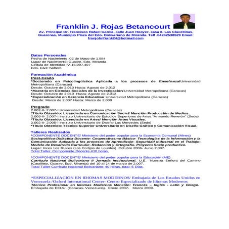 Dr. Franklin Rojas Síntesis CurricularAct-1.pdf